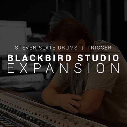 Slate Digital Blackbird Studio Expansion Pack - Samples for | Reverb