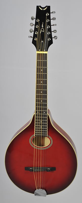 Dean Mondo Mando Mandolin 9-string -- tuned like a guitar! | Reverb