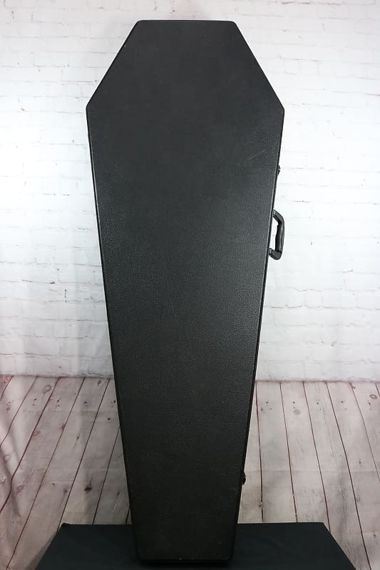 Coffin Case 300VXBK Extreme Guitar Case | Reverb