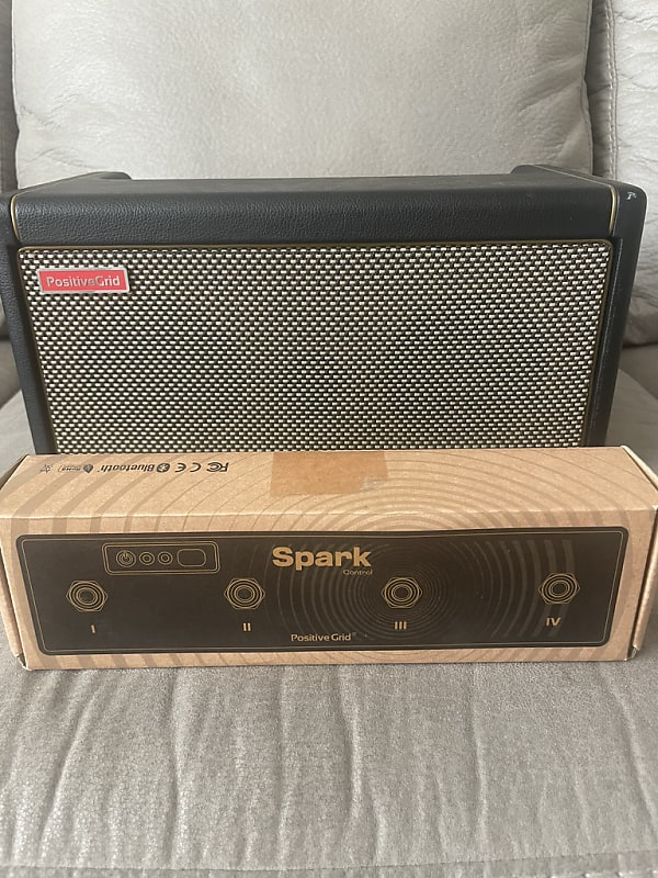 Positive Grid Spark 40 Positive Grid Spark 40 AMP includes | Reverb