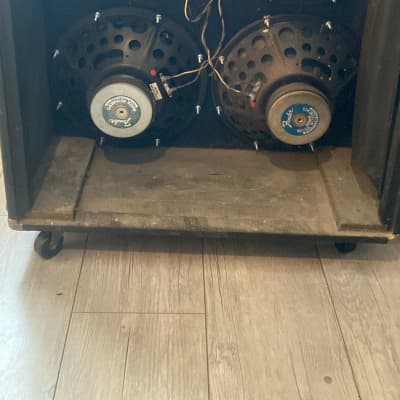 Fender Quad Reverb Fender Vintage Silverface Amps 1972 à 1976 | Reverb