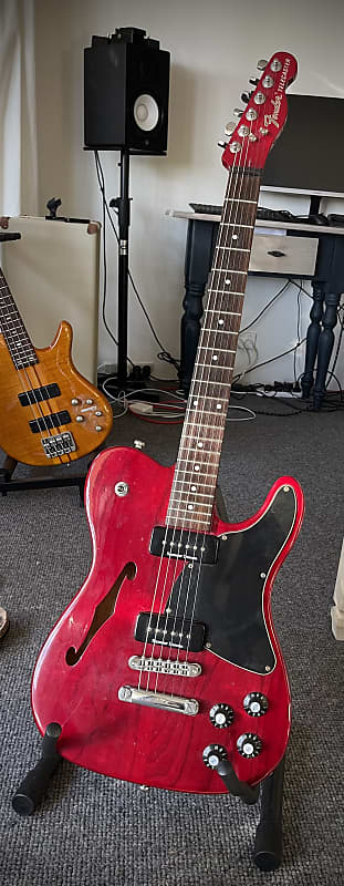 Fender Jim Adkins JA-90 Artist Series Signature | Reverb Australia