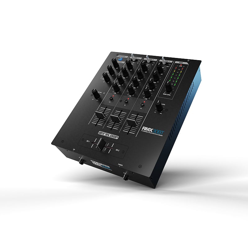 Reloop RMX-30 BT - DJ Mixer | Reverb