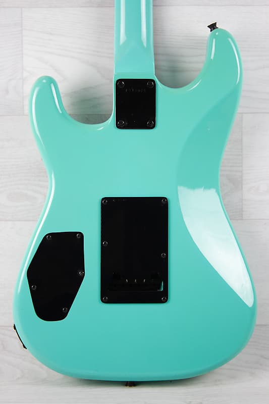 Super rare Class Axe BC Rich Rave Gorilla ST III Superstrat | Reverb