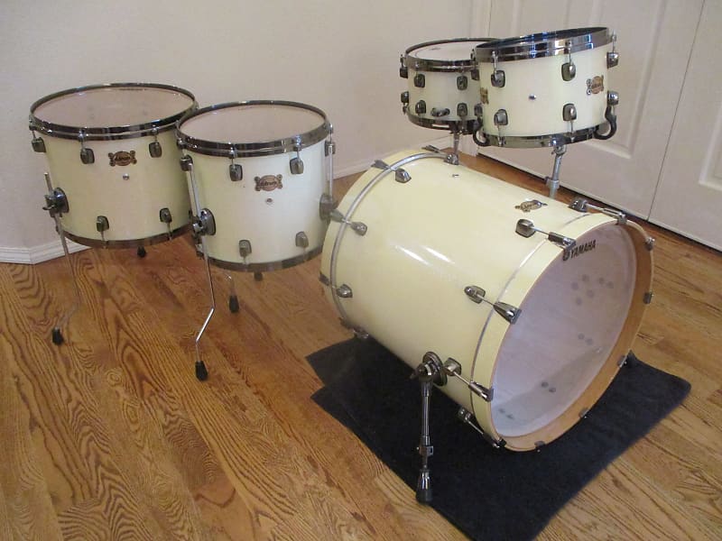 DDrum Dominion Maple 3-Piece Drum Kit, Maple, Lacquer | Reverb