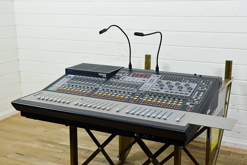 Digidesign Venue SC48 Digital Audio Console (church owned) | Reverb