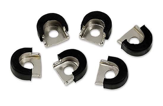 LP - LP628 - Conga Shell Protector Chrome 6 Pc | Reverb