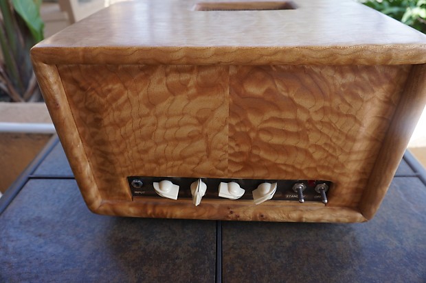 Alessandro Italian amplifier high end boutique natural | Reverb