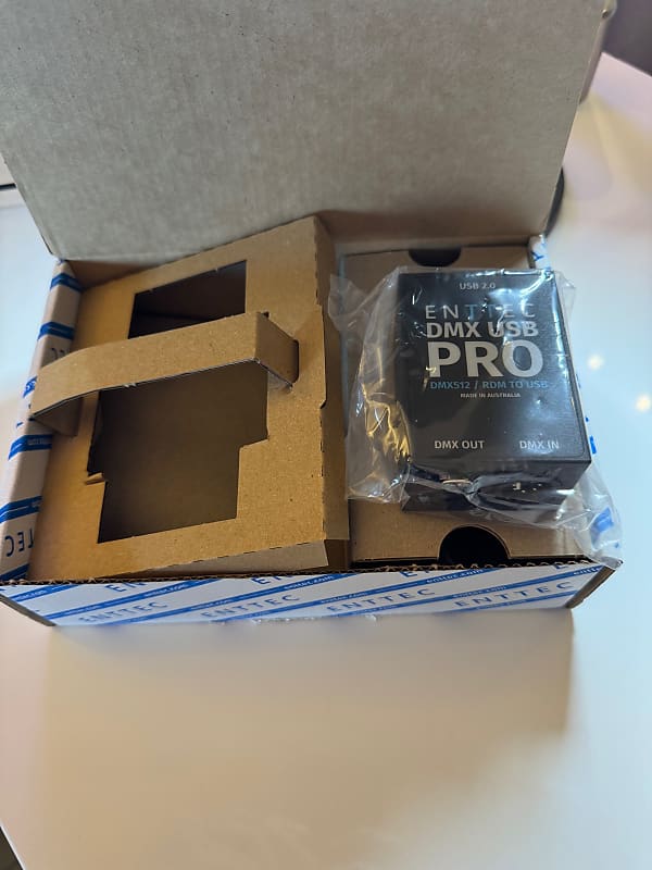 Enttec DMX USB PRO 2020 | Reverb