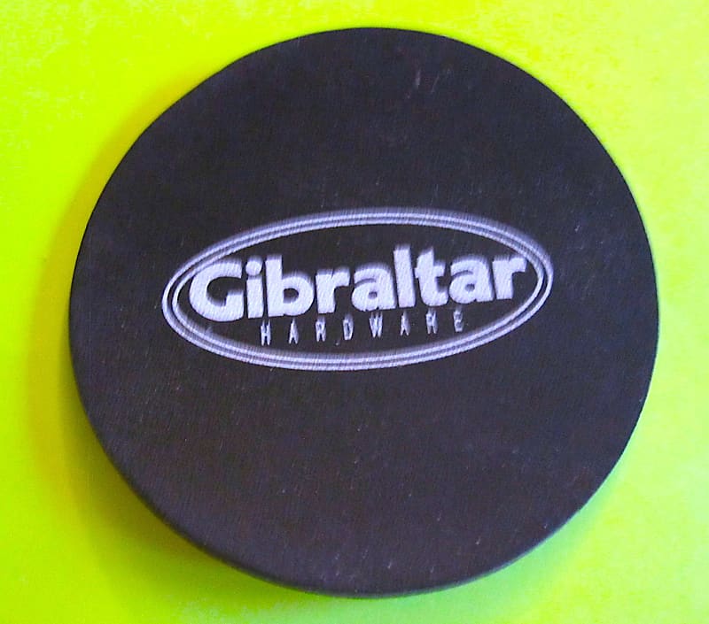 Gibraltar Large Bass Drum Impact Patch - NOS | Reverb