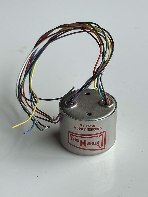 Cinemag 3440A Mic Input Transformer | Reverb