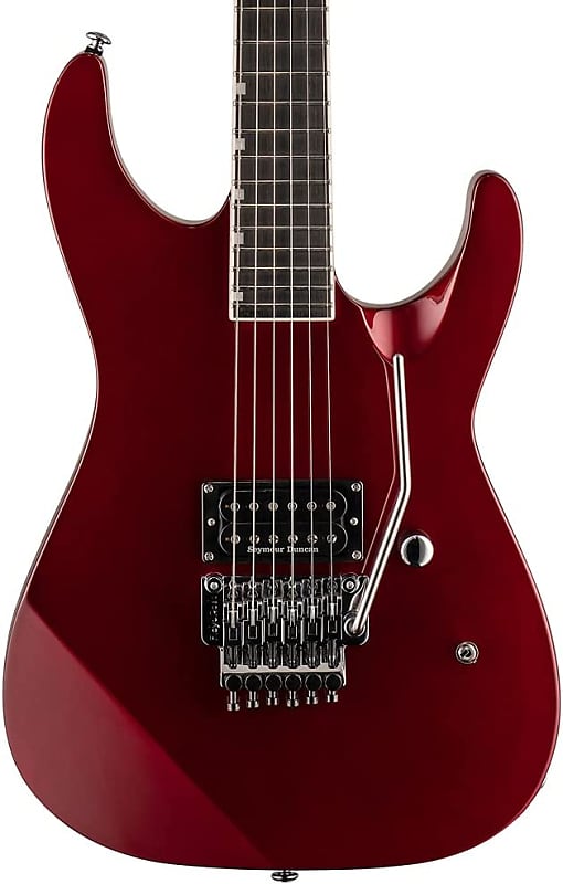 ESP LTD M-1 Custom '87 Electric Guitar - Candy Apple Red | Reverb