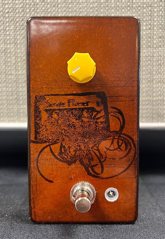 Mid-Fi Electronics Scrape Flutter "Free Shipping in the US" | Reverb