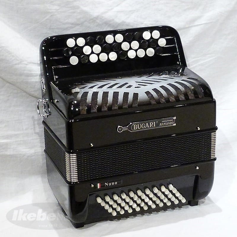 BUGARI [Digital instrument special price festival] Nano BK | Reverb