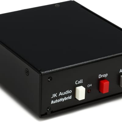 JK Audio AutoHybrid Telephone Audio Interface (2-pack) Bundle | Reverb