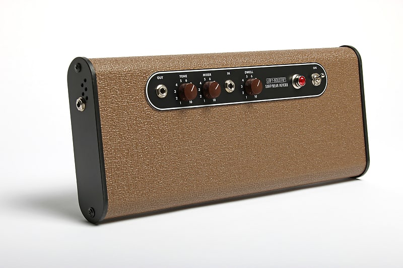 Surfy Industries SurfyBear Classic V2.1 Spring Reverb Unit | Reverb