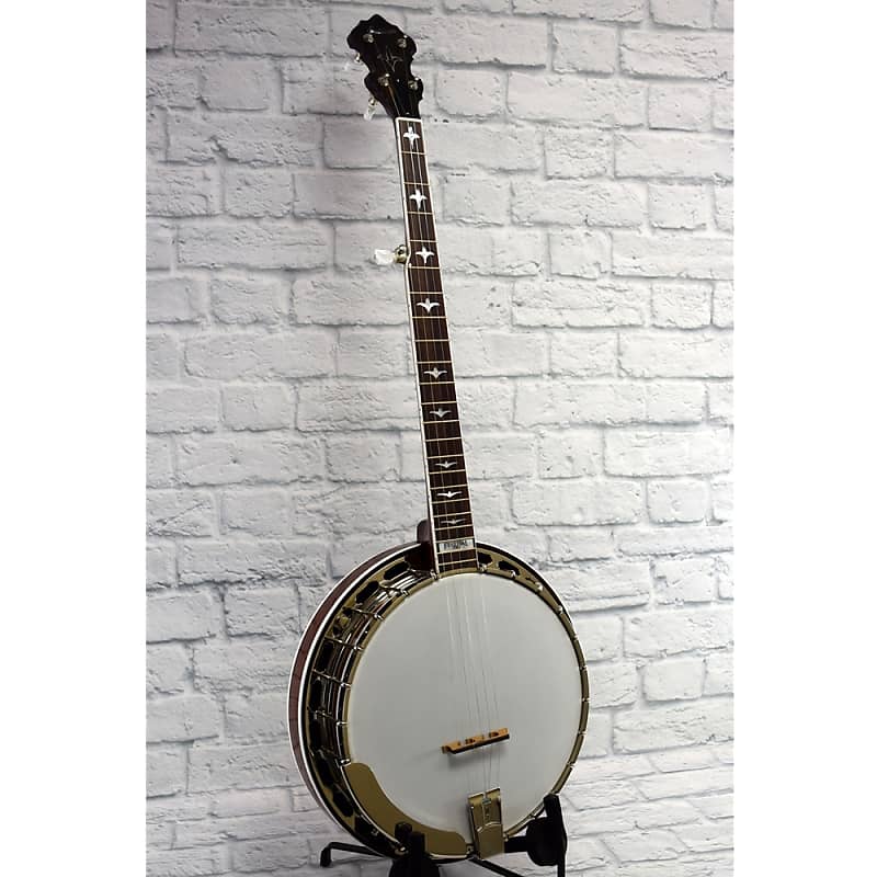 Sullivan Festival Pro Banjo - Made In USA - Very Nice! | Reverb
