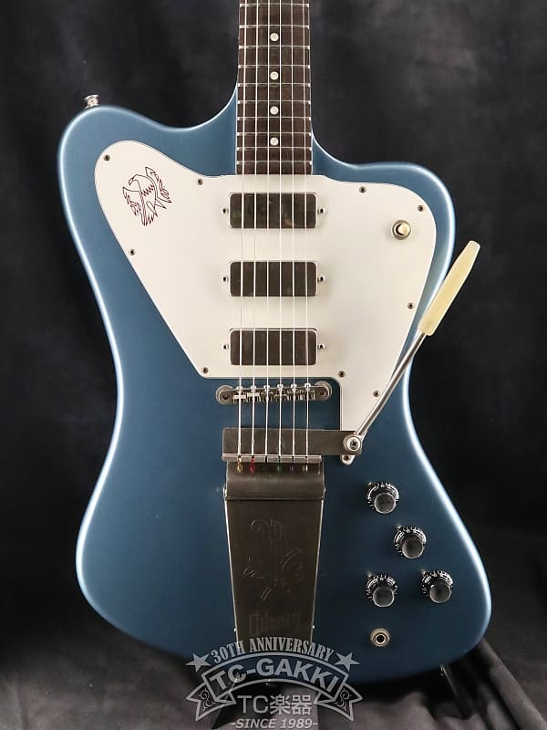 Gibson Custom Shop 2001 Firebird Non-Reverse 3Mini-Hum | Reverb