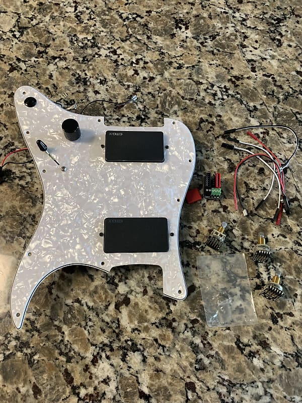 EMG 60X 81X Strat 60X 81x | Reverb