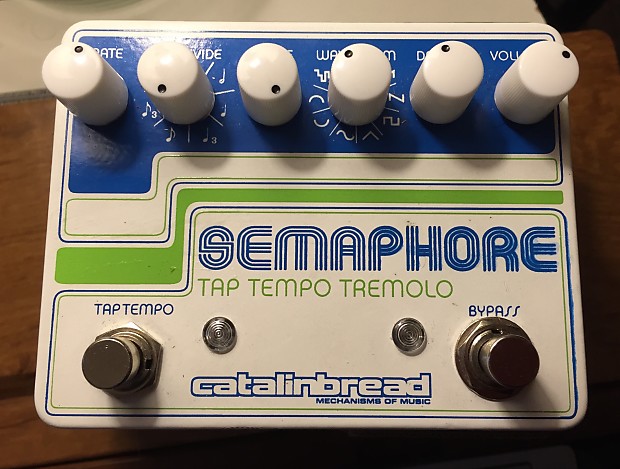 Catalinbread Semaphore | Reverb