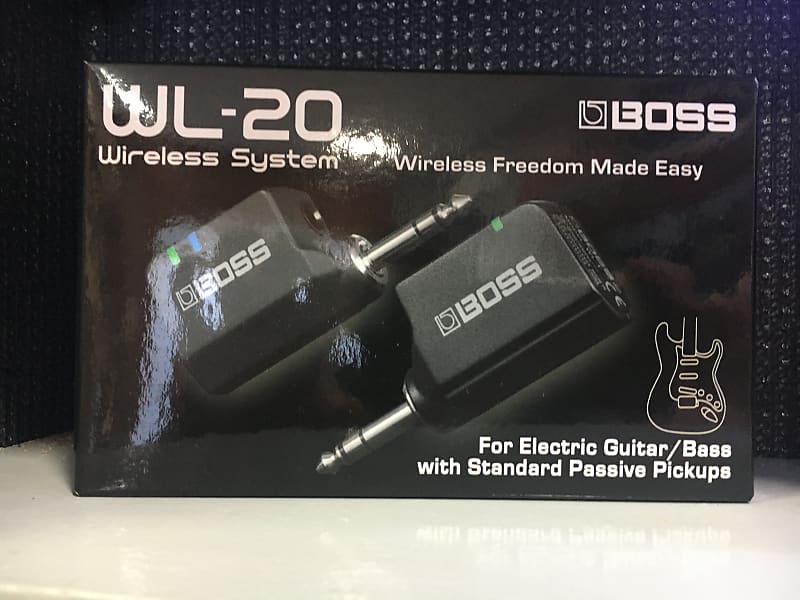 Boss WL-20 | Reverb