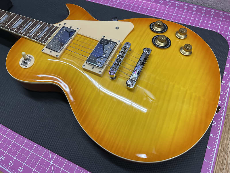 Harley Benton SC-450 Plus LD Vintage The Better Benton! | Reverb