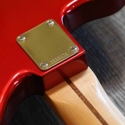 Unplayed! 2019 Fender Custom Shop Jason Smith Masterbuilt | Reverb UK