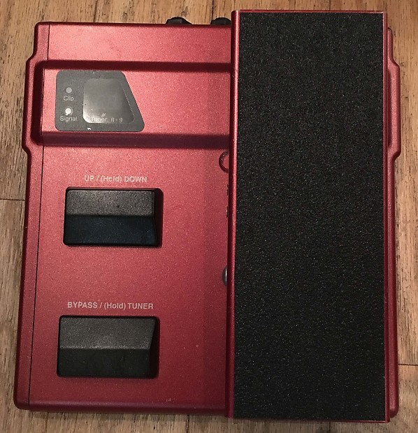 Digitech XP300 Space Station - XP-100 converted to XP 300 | Reverb UK