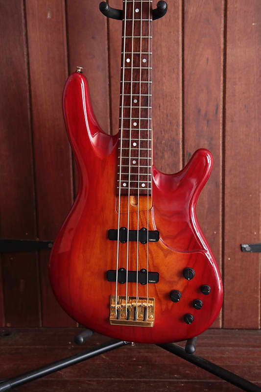 Yamaha TRB-4 Bass Guitar made in Japan Pre-Owned | Reverb UK