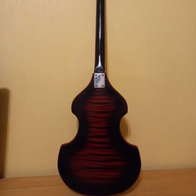 Orfeus Orpheus Plovdiv Bass Guitar Vintage 1960 | Reverb