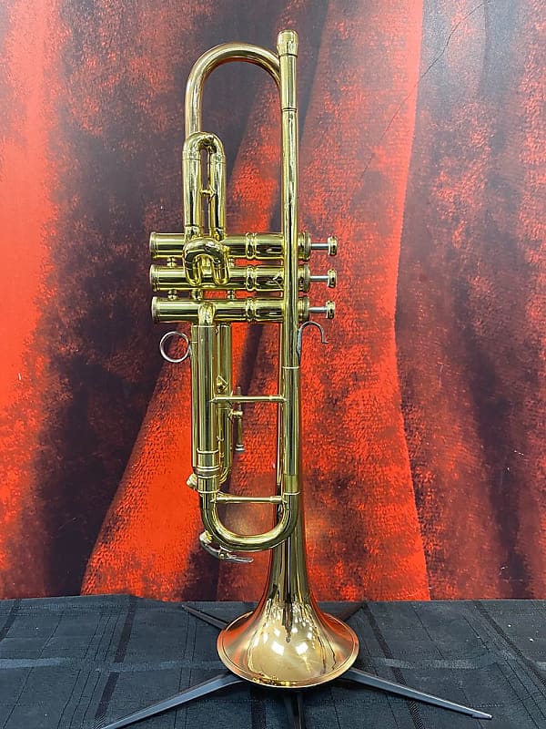 York Custom Model Trumpet (1951) (Atlanta, GA) (TOP PICK) | Reverb