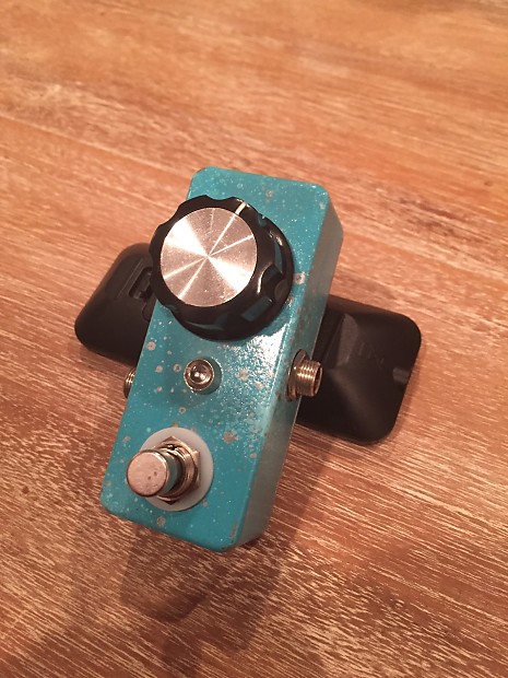 Built By Ryan Fat Boost | Reverb