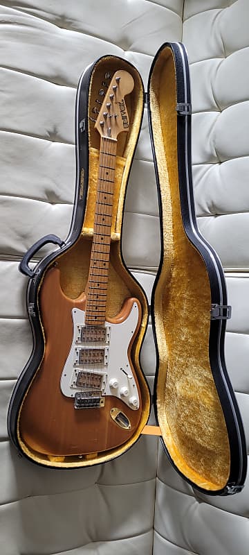 Univox Ripper 1970's All Original Made in Japan Matsumoku | Reverb