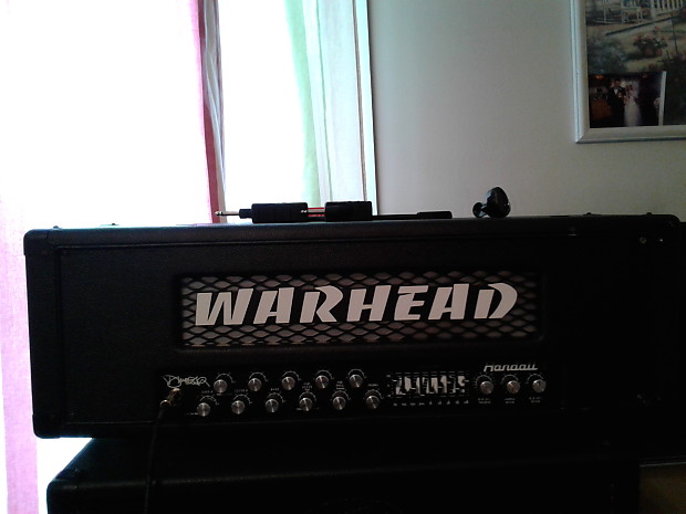 Randall warhead | Reverb