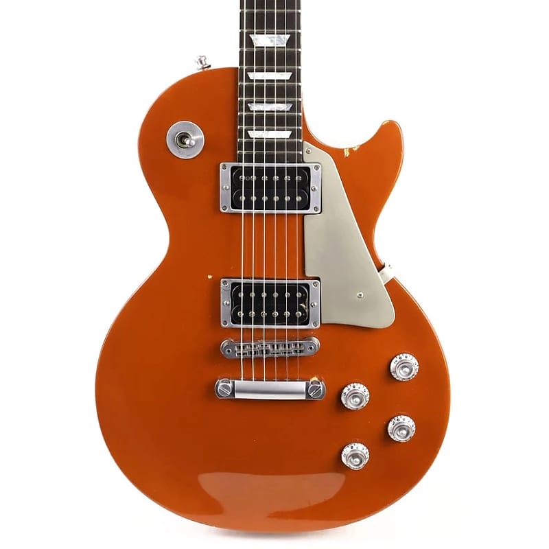 2003 - 2005 Gibson Les Paul Studio Pro BURNT ORANGE Limited | Reverb