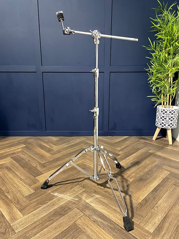Pearl 800 Series Boom Arm Cymbal Stand / Heavy Duty Drum | Reverb