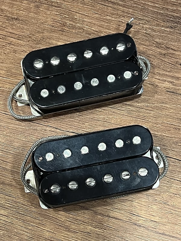 Gibson '57 Classic Humbucker SET | Reverb