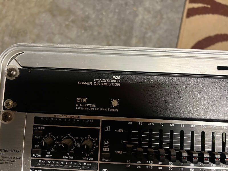 eta systems PD8 power distribution module. | Reverb