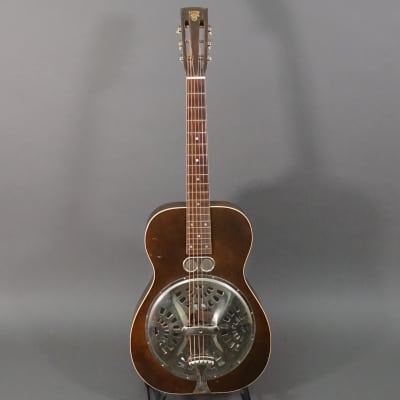 Dobro Model 27-B 1932 - "Double Cyclops" | Reverb