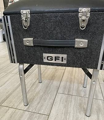 GFI Pedal Steel Guitar Seat | Reverb