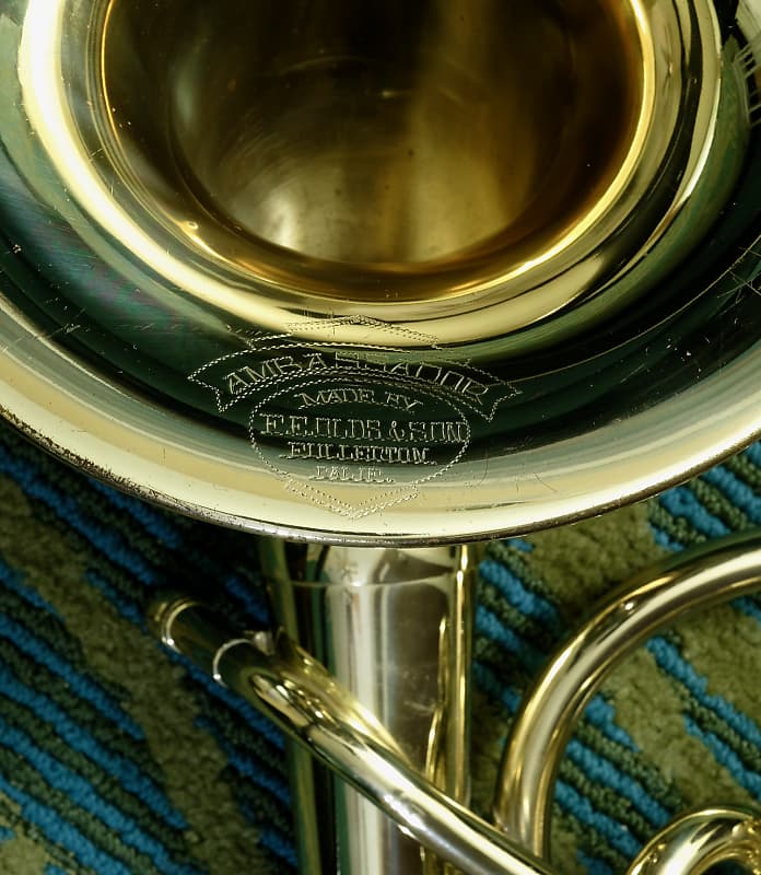 Vintage Olds Eb Alto Horn...NICE! | Reverb