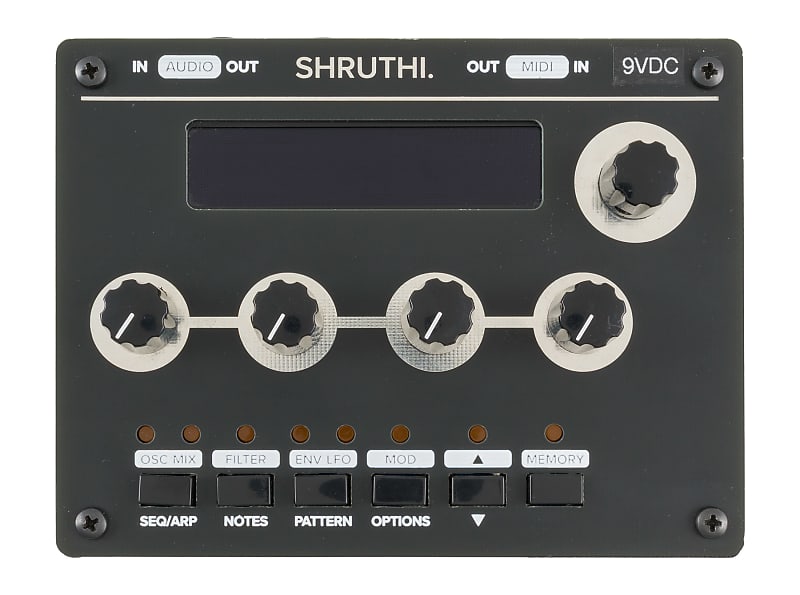 Mutable Instruments Shruthi MK2 DIY Hybrid Synthesizer | Reverb Canada