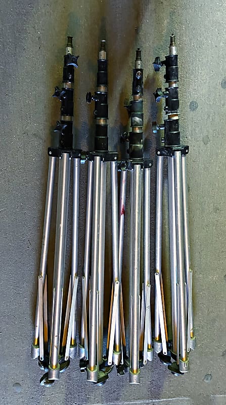 Bogen 3080 1988 - Aluminum | Reverb