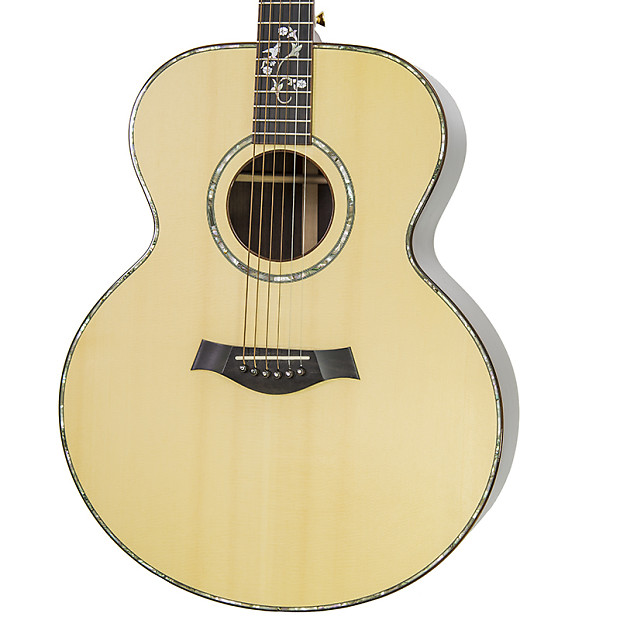 Used 90's Taylor 915 Natural Acoustic Guitar | Reverb