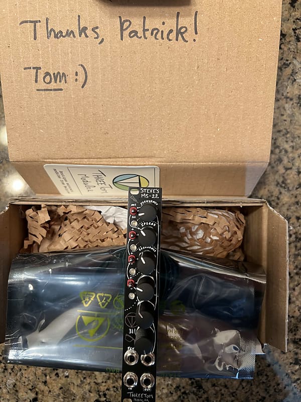 Three Tom Modular - Steve's MS-22 Dual VCF | Reverb