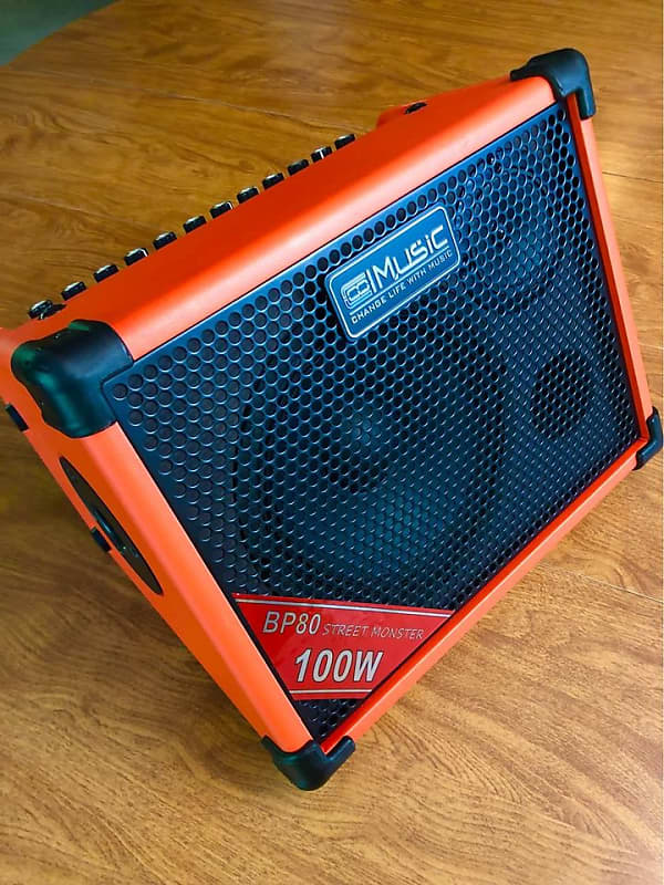 CoolMusic BP-80 2021 orange | Reverb