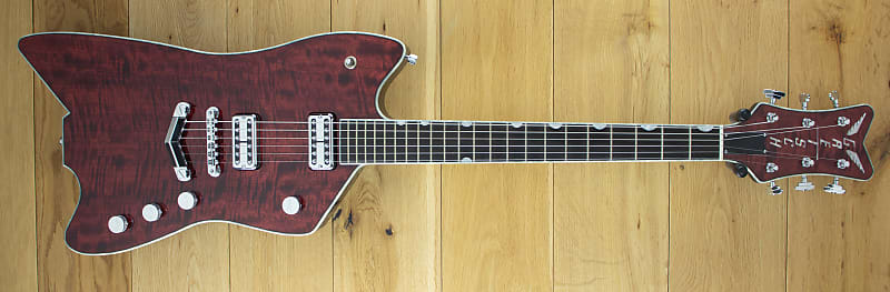 Gretsch Custom Shop Chad Henrichsen Masterbuilt G6199 Billy | Reverb