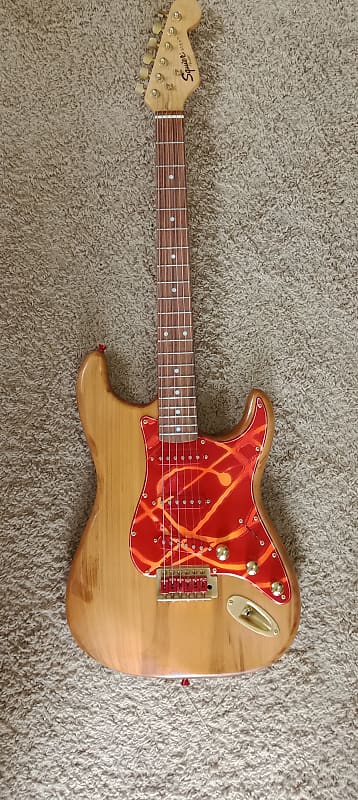 Fender Stratocaster from squier se 2002-2012 - Original | Reverb