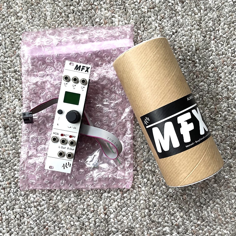 ALM/Busy Circuits MFX | Reverb