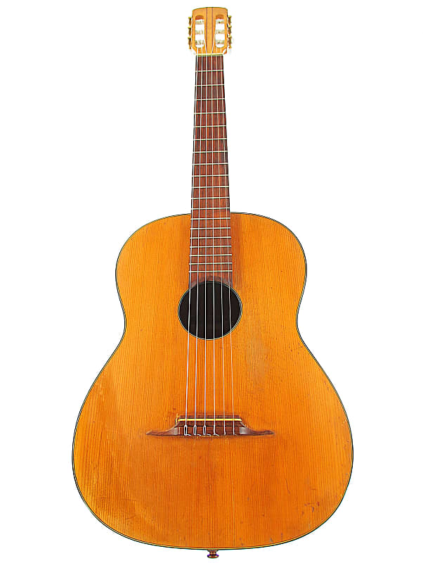 Max Klein 1960 Vienna model - classical guitar in Hauser I | Reverb